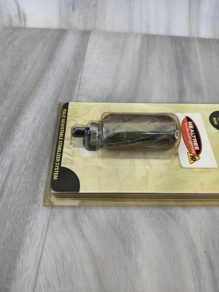 Original Cobra Quiet Tune Stabilizer For Bow 6oz. Fully Adjustable New ...