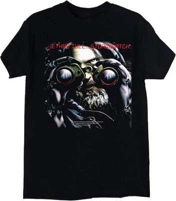 NEW Jethro Tull Stormwatch S-5XL Cotton Black T Shirt UR722 | eBay