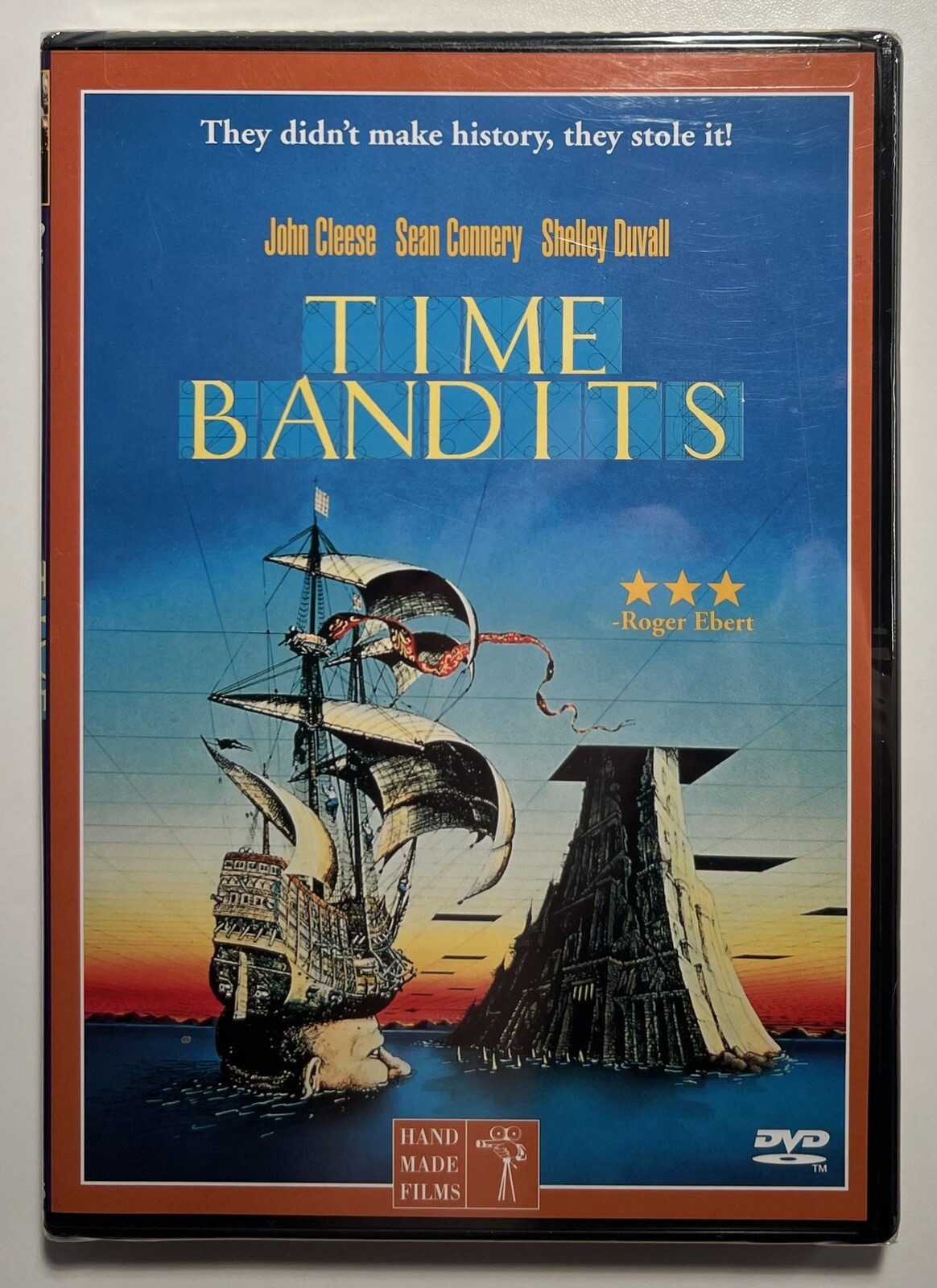 Time Bandits (DVD, 1980) for sale online | eBay