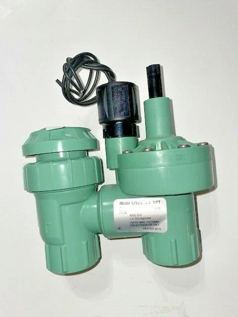 Orbit Electric Anti-Siphon Valve 57623, 43% OFF