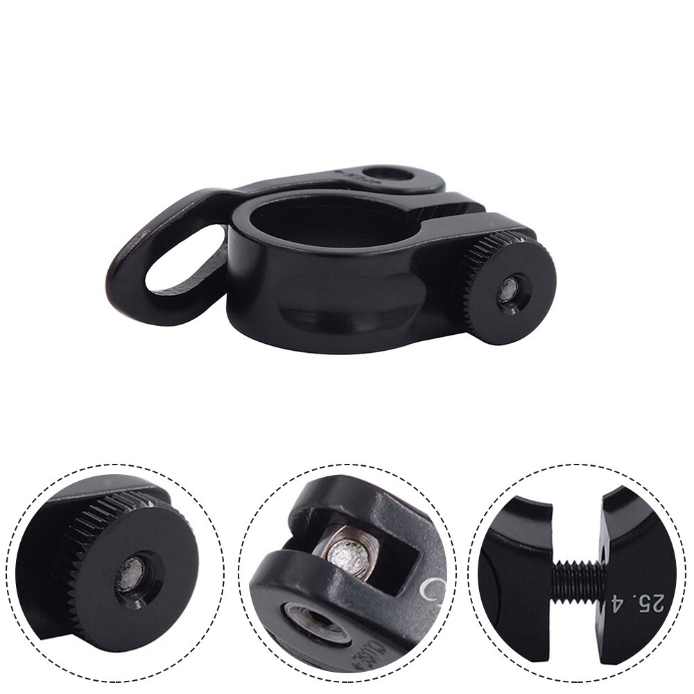 Quick Release Pipe Clamps And Brackets