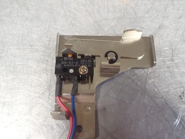 OMRON SS-01-E SWITCH NO BOX* for sale online | eBay