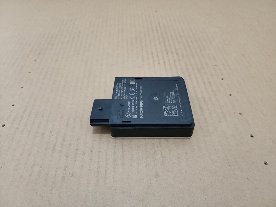2021-2022 DODGE DURANGO JEEP CHEROKEE OEM BLIND SPOT DETECTION MODULE ...