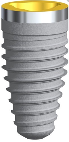 Nobel Biocare Replace® Select Tapered PMC RP Ø 4,3 mm | eBay