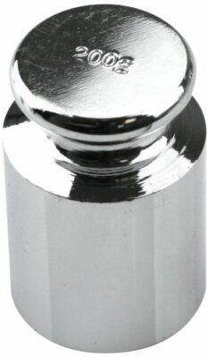 200g Calibration Weight 200 Gram for Mini Digital Scale Test Weight ...