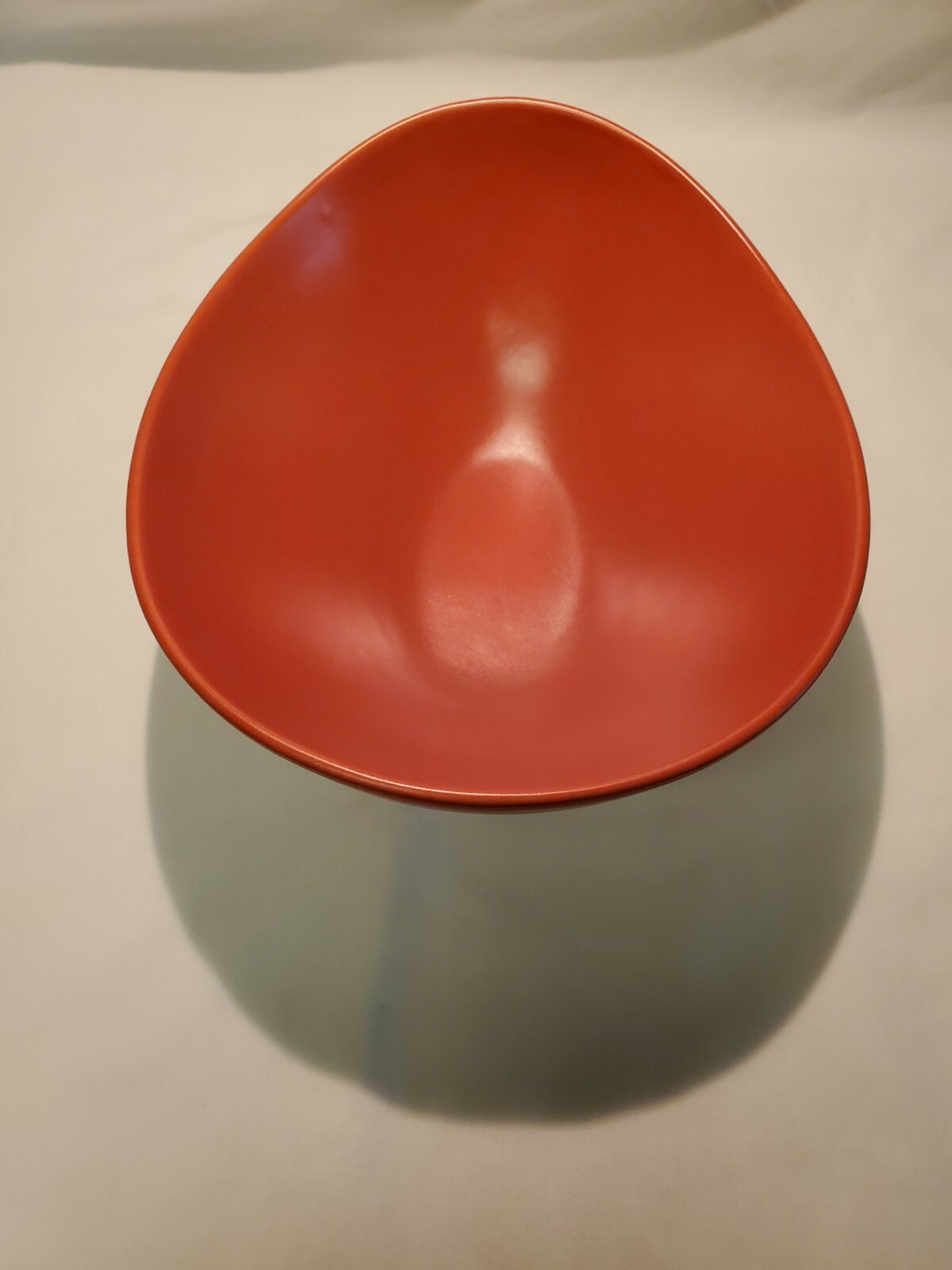 Libbey World Tableware Driftstone Clay Satin Matte Porcelain Oval Bowl ...