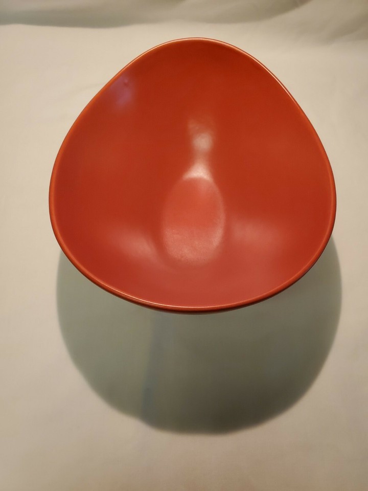 Libbey World Tableware Driftstone Clay Satin Matte Porcelain Oval Bowl ...