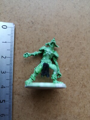 GOBLIN ZOMBIE ZOMBICIDE GREEN HORDE MINIATURE P52 | eBay