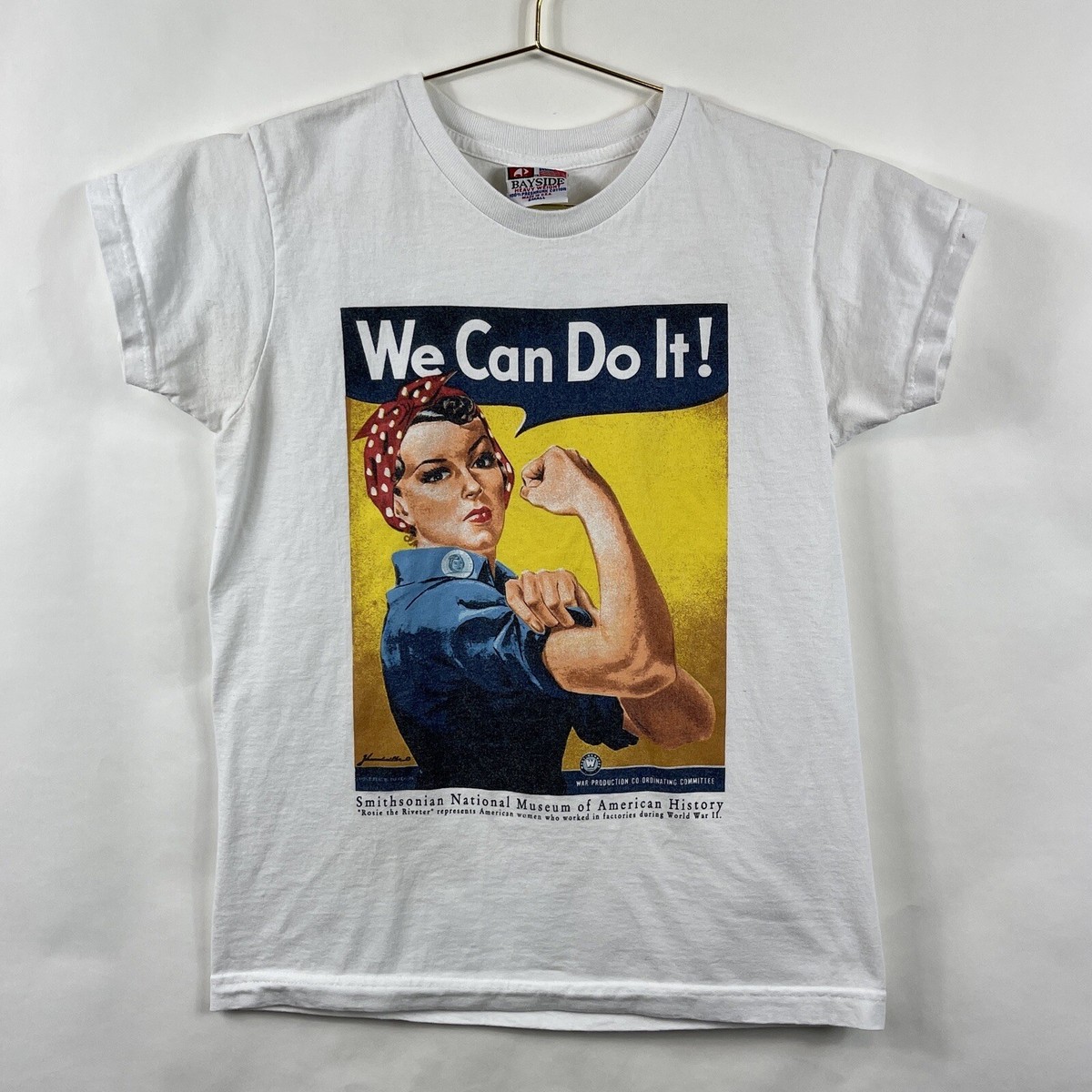 Rosie The Riveter Shirt Logo Rosie The Riveter Buy T Shirt Design