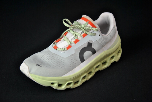 On Cloud Cloudmonster Cloudtec Helion Running Shoes Women 9 1124SCL | eBay