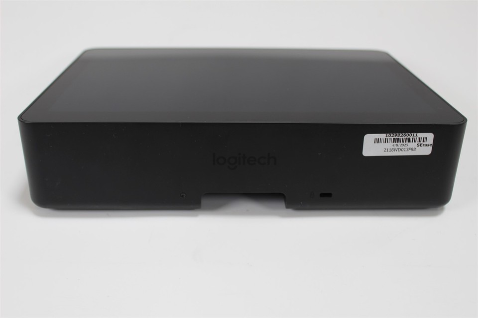 Logitech VU0053 Tap Touch Meeting Room Controller | eBay