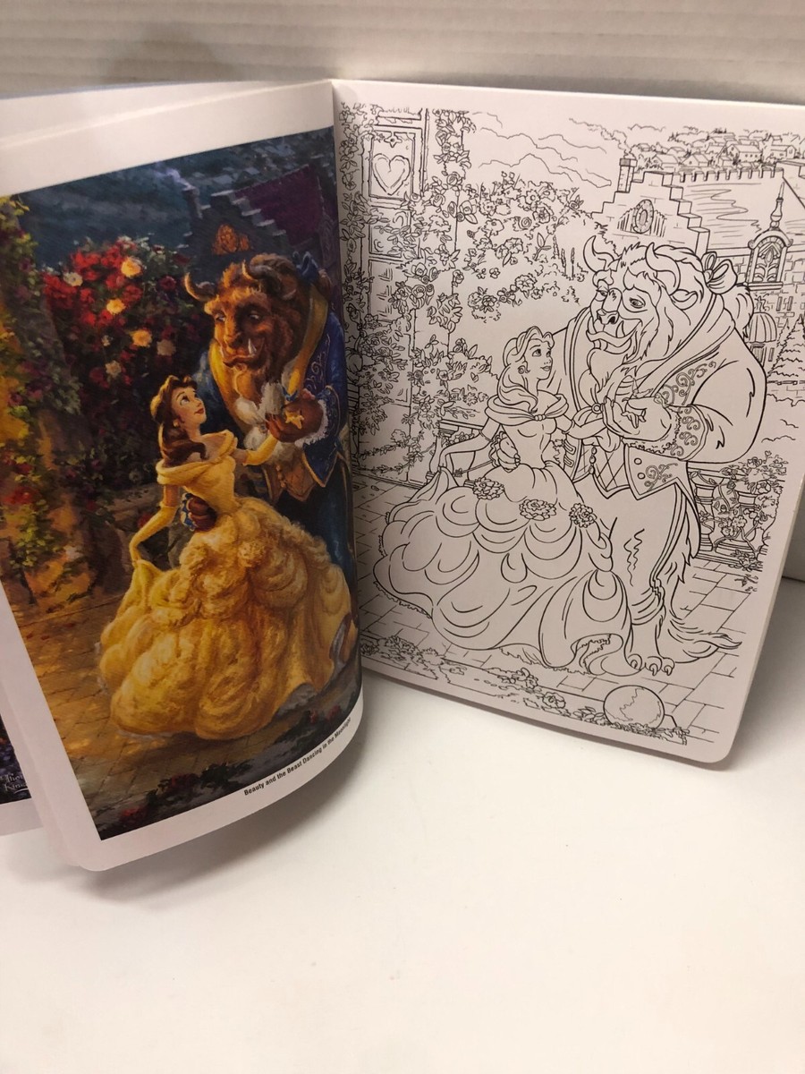 Disney Dreams Collection Coloring Book Disney Dreams Collection Matt