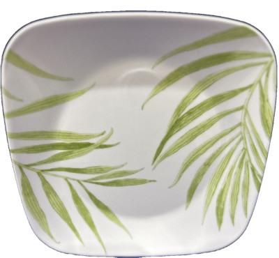 Corning Bamboo Leaf (Corelle) Dinner Plate | eBay