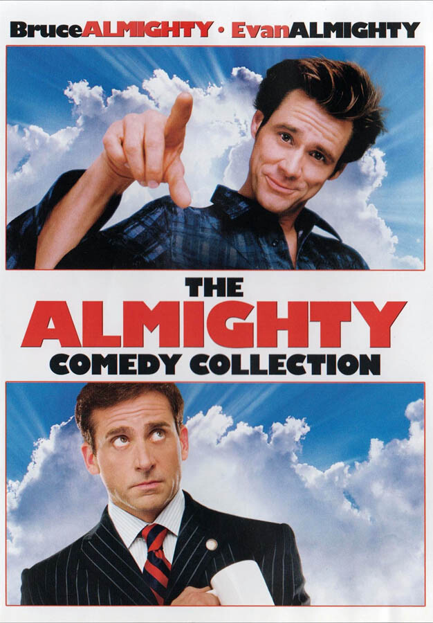 Bruce Almighty Morgan Freeman