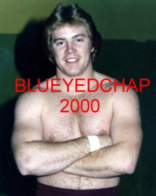 TIM HORNER WRESTLER 8 X 10 WRESTLING PHOTO NWA | eBay