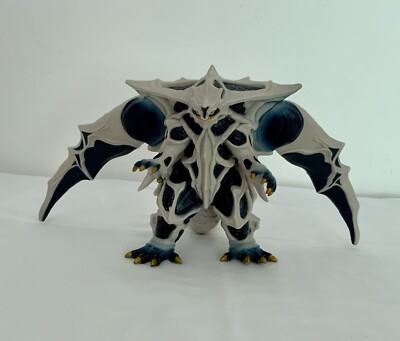 Geranda Vintage 1998 Ultra Monster Series Ultraman Kaiju Bandai 5.5 ...