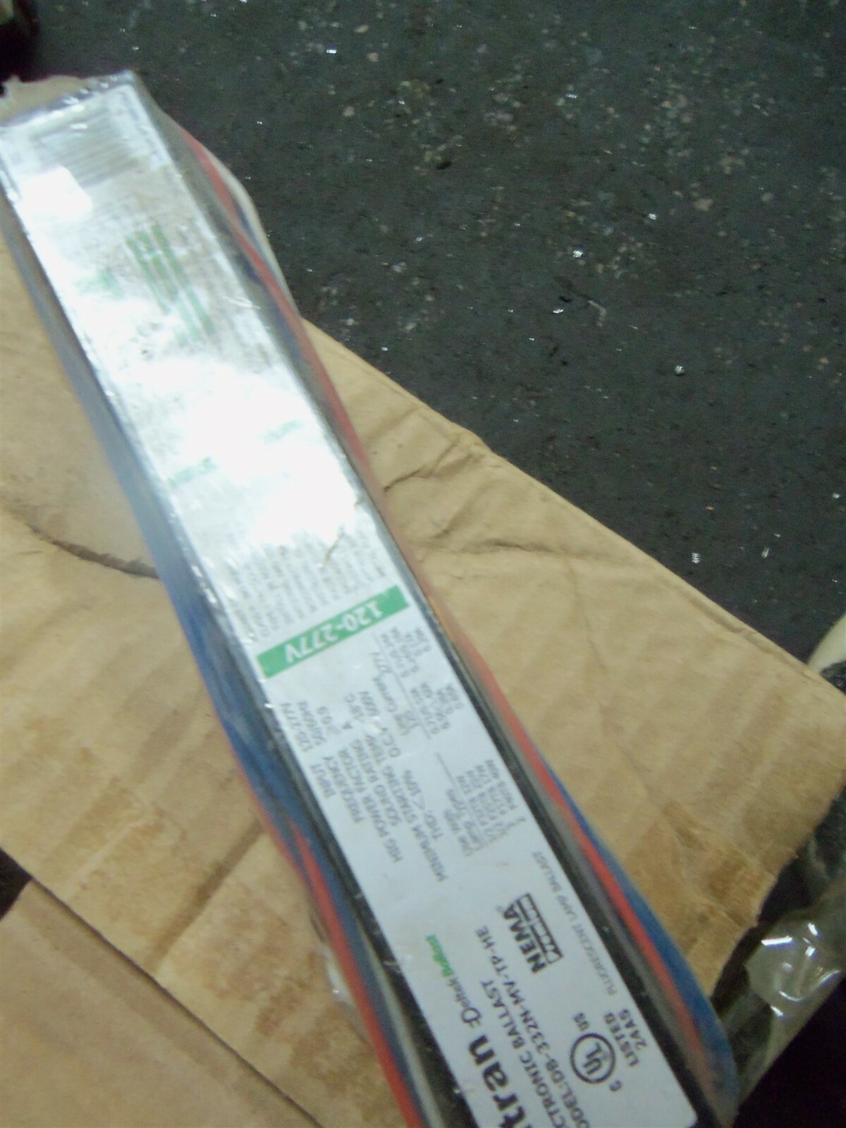 NEW Watran DB-332N-MV-TP-HE 80213 Electronic Ballast *FREE SHIPPING* | eBay