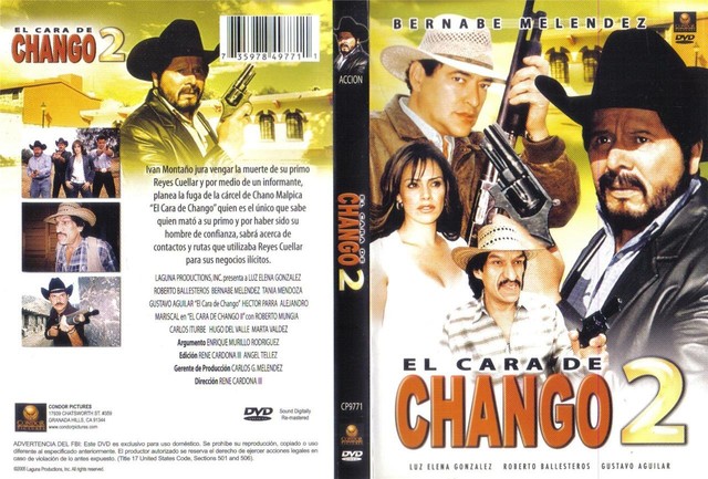 El Cara De Chango 2 (DVD, 2008) for sale online | eBay