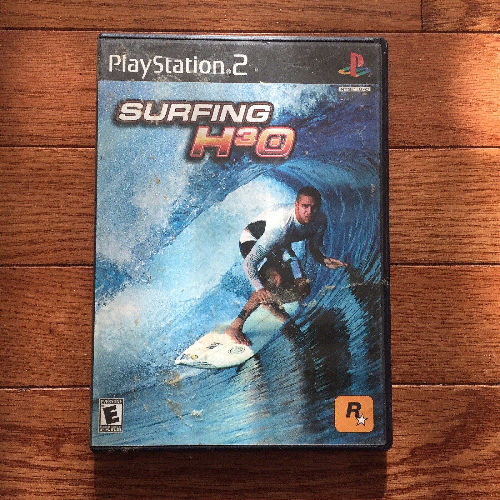 Surfing H30 Playstation 2 PS2 Video Game 710425270734| eBay