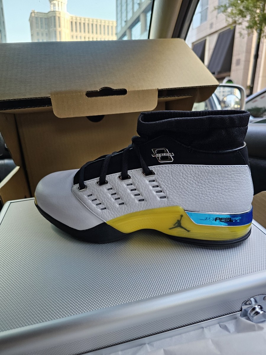 DS Size 9.5 - Air Jordan 17 Retro SP 2024 Low All Star DS Size 9.5 - Air Jordan 17 Retro SP 2024 Low All Star
