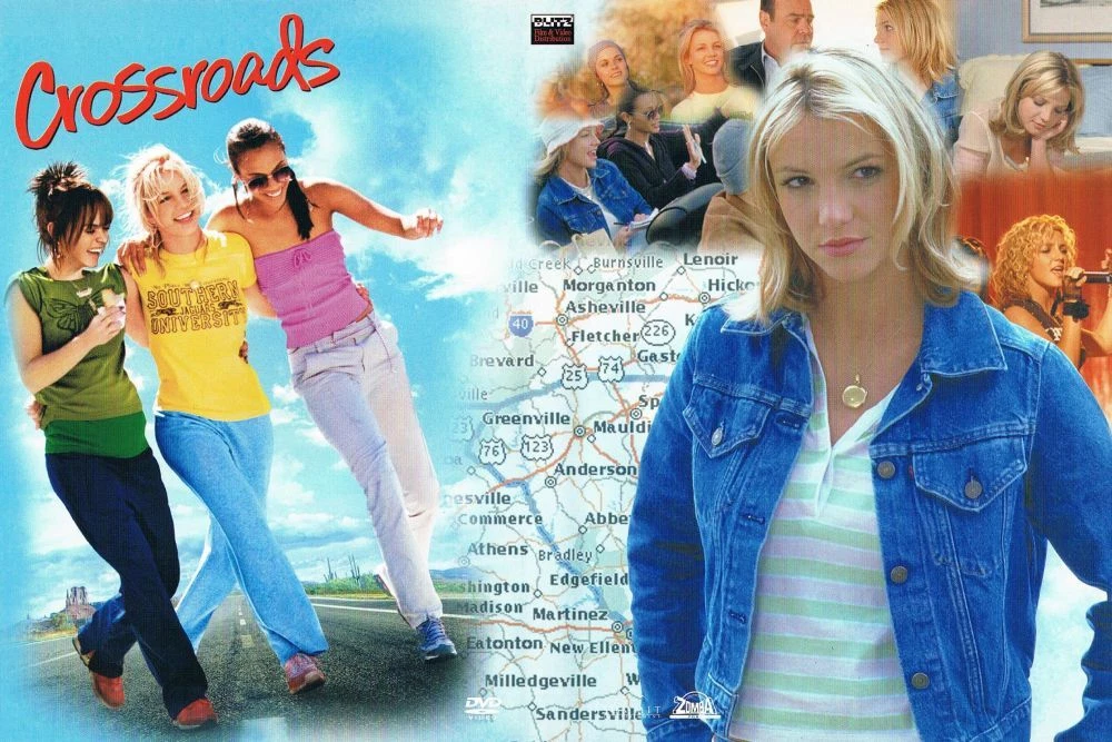 Watch Crossroads 2002