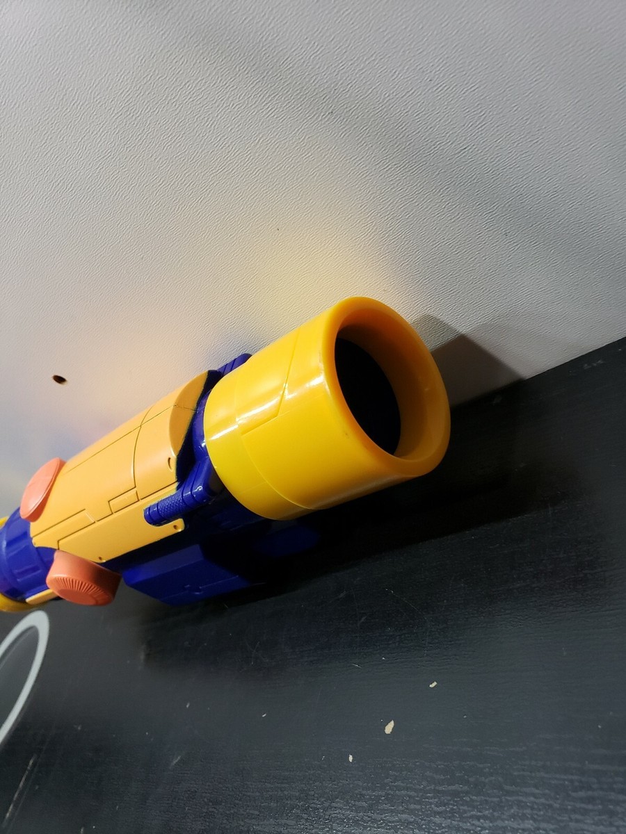 Nerf Longstrike Scope Nerf Assortment: Nerf N Strike Longshot CS 6