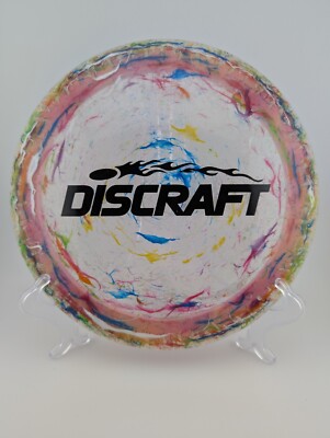 NEW RARE Discraft Jawbreaker Z Flame Fuzed Scorch (Limited Edition ...