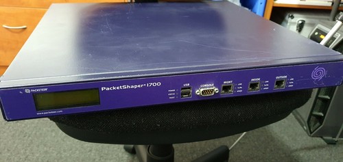 Packeteer PS1700 Packet Shaper 1700 rack Network Monitoring System ...