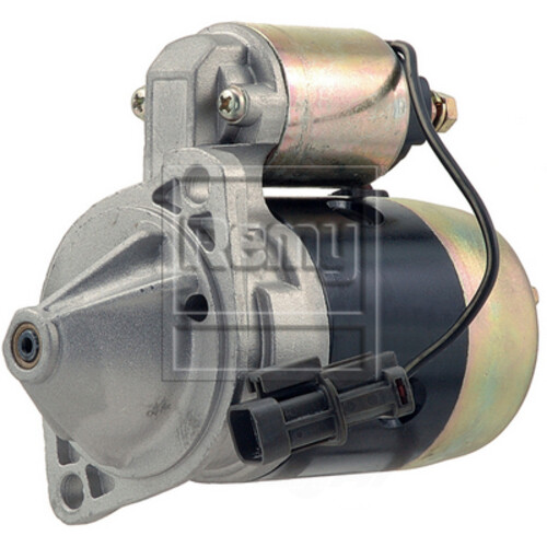 Starter Motor-RWD, Std Trans Remy 17097 Reman | eBay
