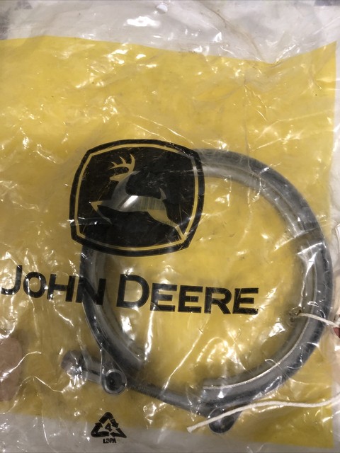 Genuine OEM John Deere Clamp RE40048 for sale online | eBay