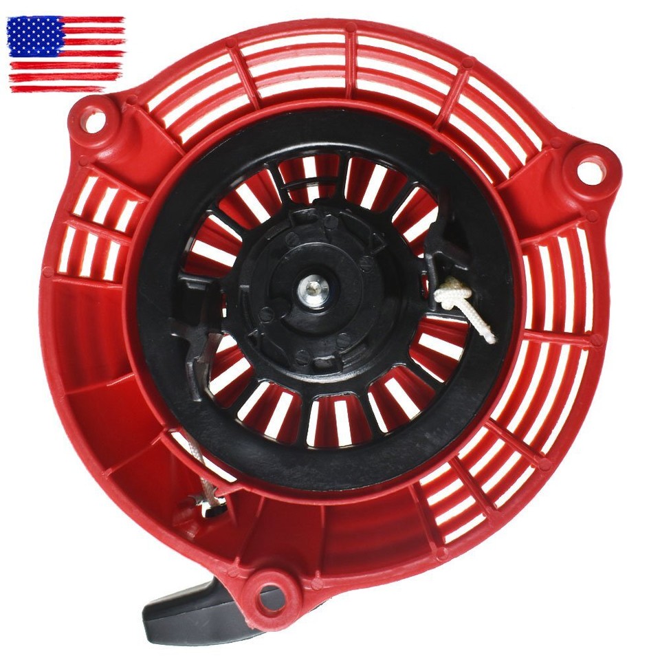 GC135 GC160 Pull Start Recoil Starter For Honda GCV135 GCV160 EN2000 ...