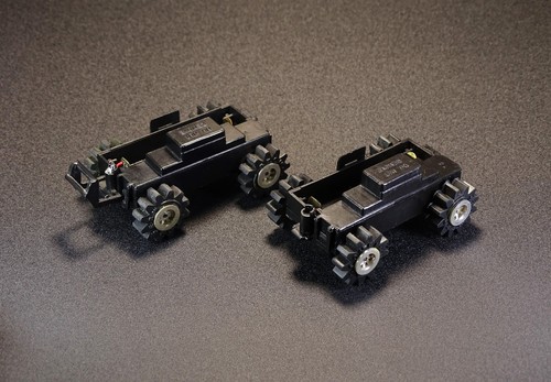 Schaper Stomper GEN-1 Chassis for parts LOT | eBay