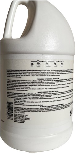 Matrix Sleek Look Shampoo 1 Gallon Size / 3.75 L No Pump As Pictured | eBay