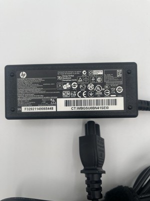 HP 18.5v Genuine AC Adapter PPP009H 609939-001 608425-002 A065R00AL ...