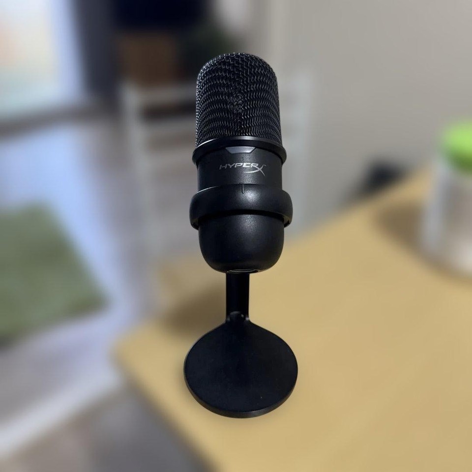 Hyper X Microphone | eBay