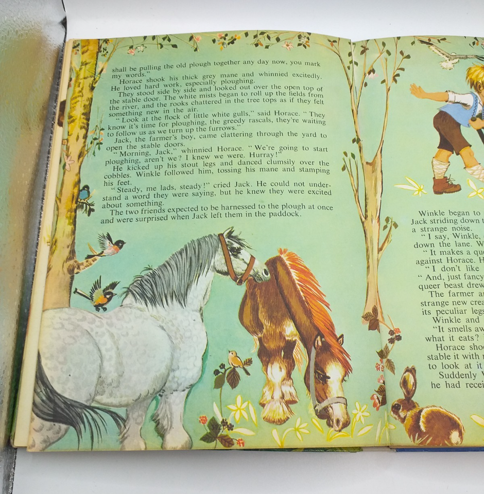 Antique My Giant Fairytale Book ("256 pages in full colour") - H04 | eBay