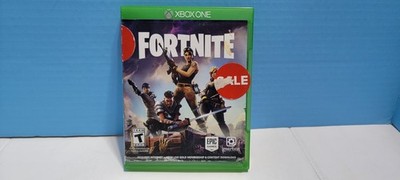 Fortnite Xbox One (2017)(Purple Disc)(SAVE THE WORLD DISC) 850942007090 ...
