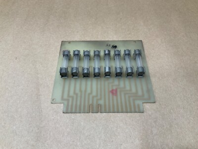 SCI 080-2459 Fuse Board Circuit Board 2.5 amp 180-2459 #46Y34*IAC | eBay