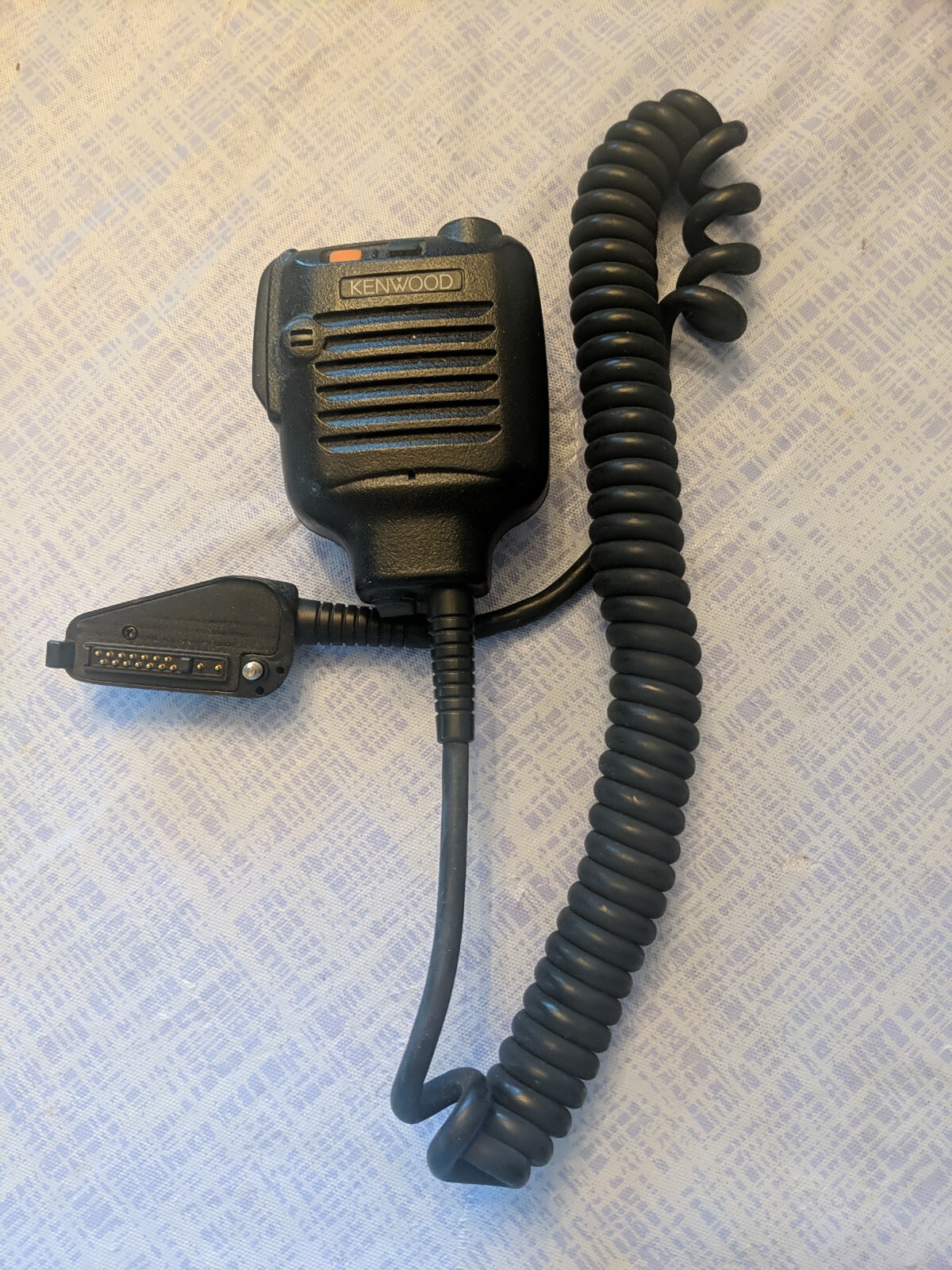 Kenwood KMC-25 Microphone | eBay