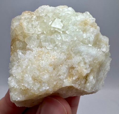 131 Gram Top Leuco Colorless Garnet Crystals Specimen From Badakhshan ...