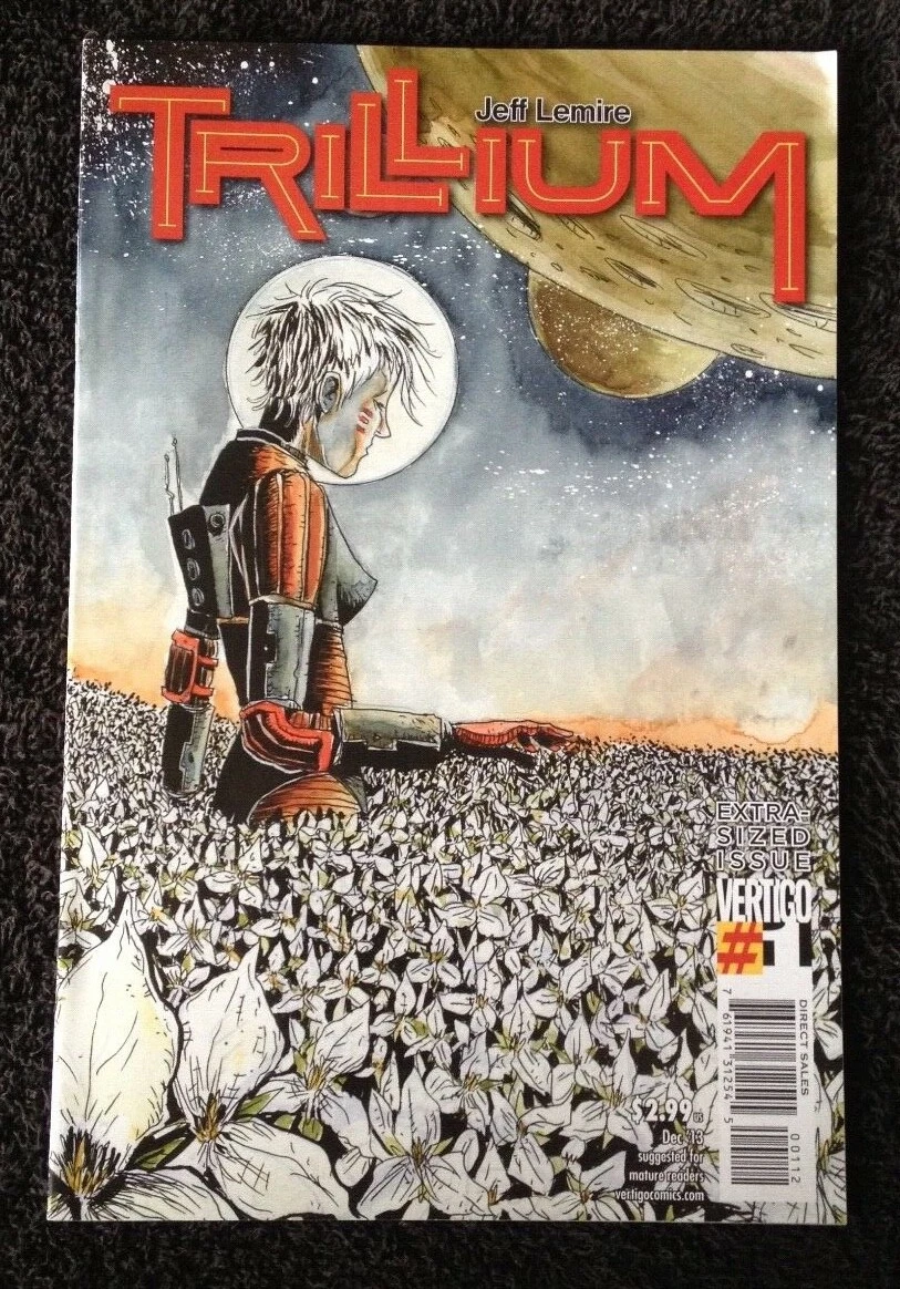 Trillium Comic