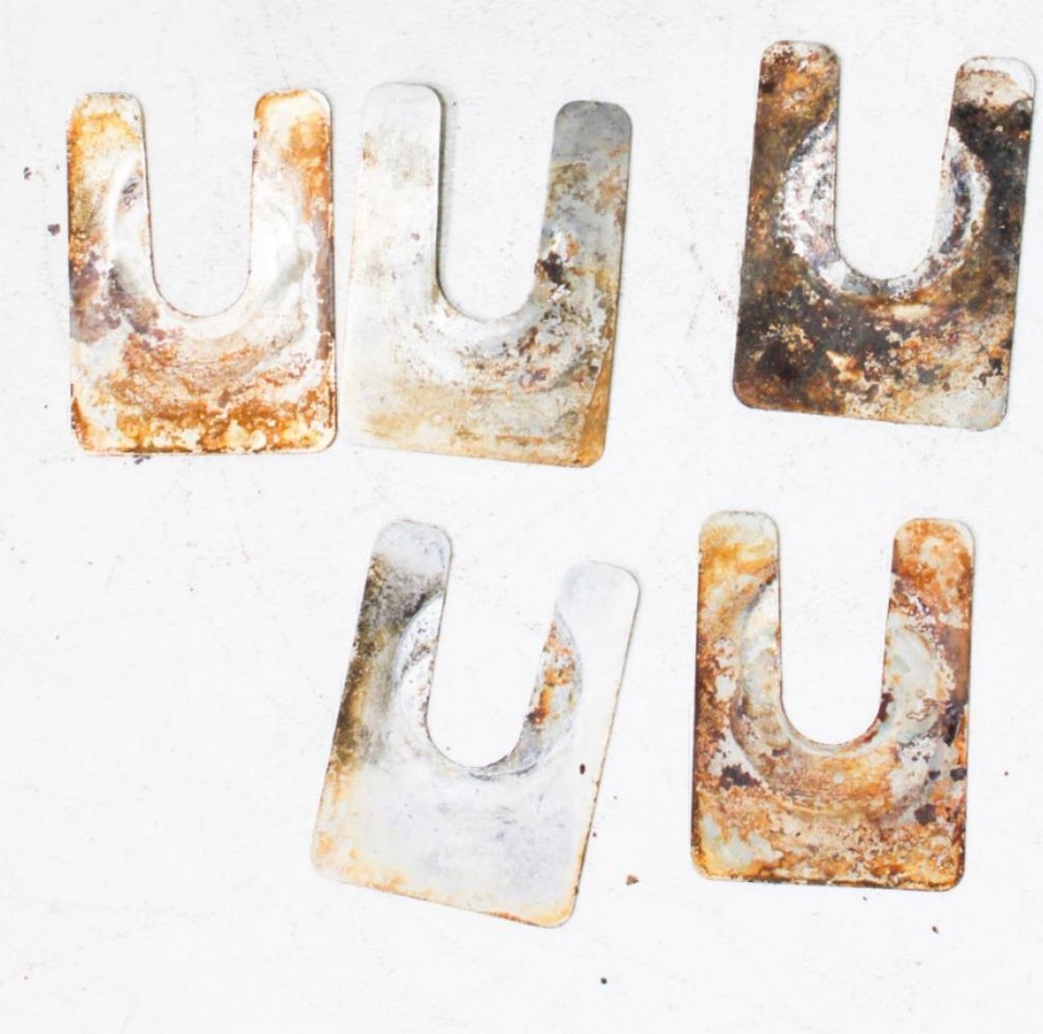 Yamaha VXR PRO Engine mount shims | eBay