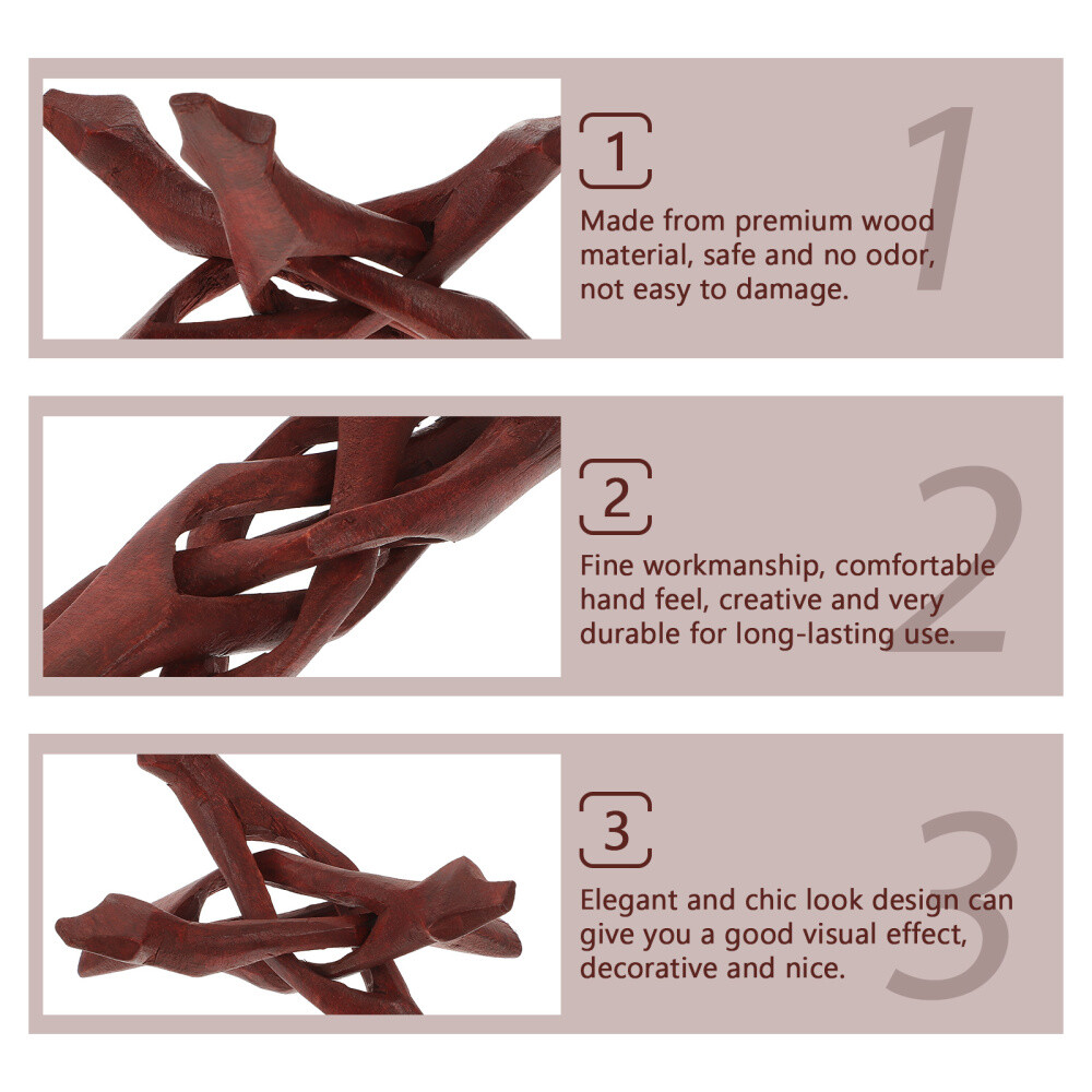 Snake Shape Tripod Plant Decor Sculpture Stand Indoor Serpentine | eBay