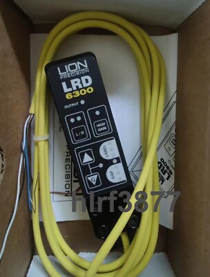 NEW LRD6300 Capacitive Label Sensor Original High-Precision for LION ...