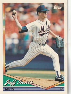 1994 Topps Jeff Innis #37 | eBay