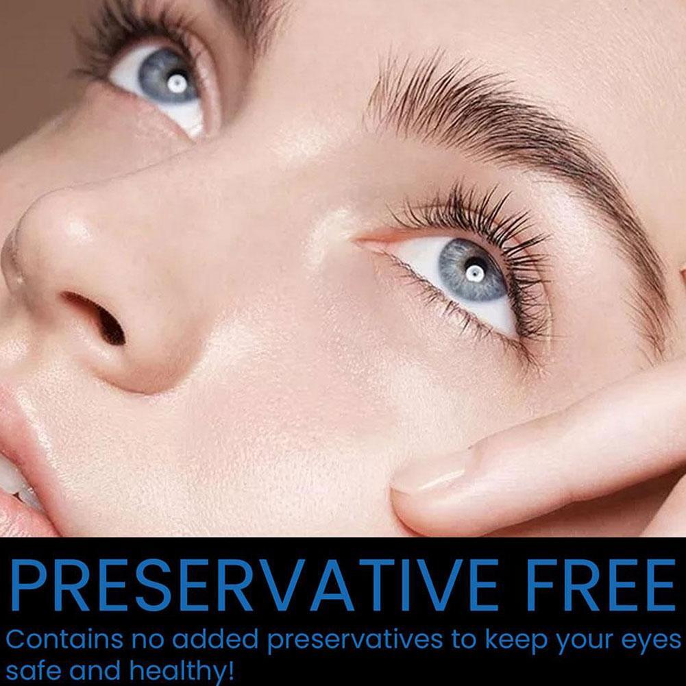 Eye Problems Solution Ice Drops Eye Soothing Drops Eye Care Treatment ...