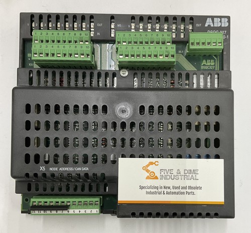 ABB DSQC 327 3HAB-7230-1 Combination I/O Module | eBay