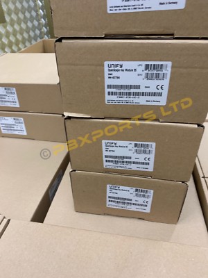 Unify Openscape KeyModule 55 Black- L30250-F600-C282 Key Module Brand ...