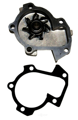 Engine Water Pump GMB 122-1320 fits 89-92 Daihatsu Charade 1.3L-L4 | eBay