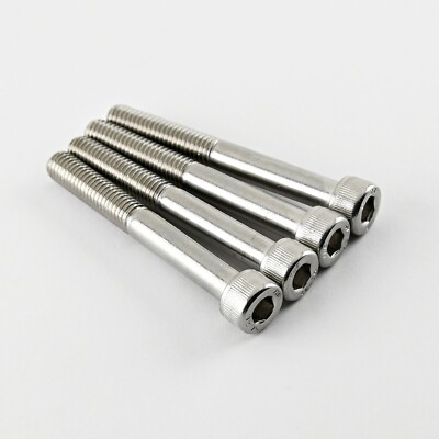 LT1 TPI LT4 52mm 58mm Throttle Body Bolts | Stainless Steel | Aftermarket